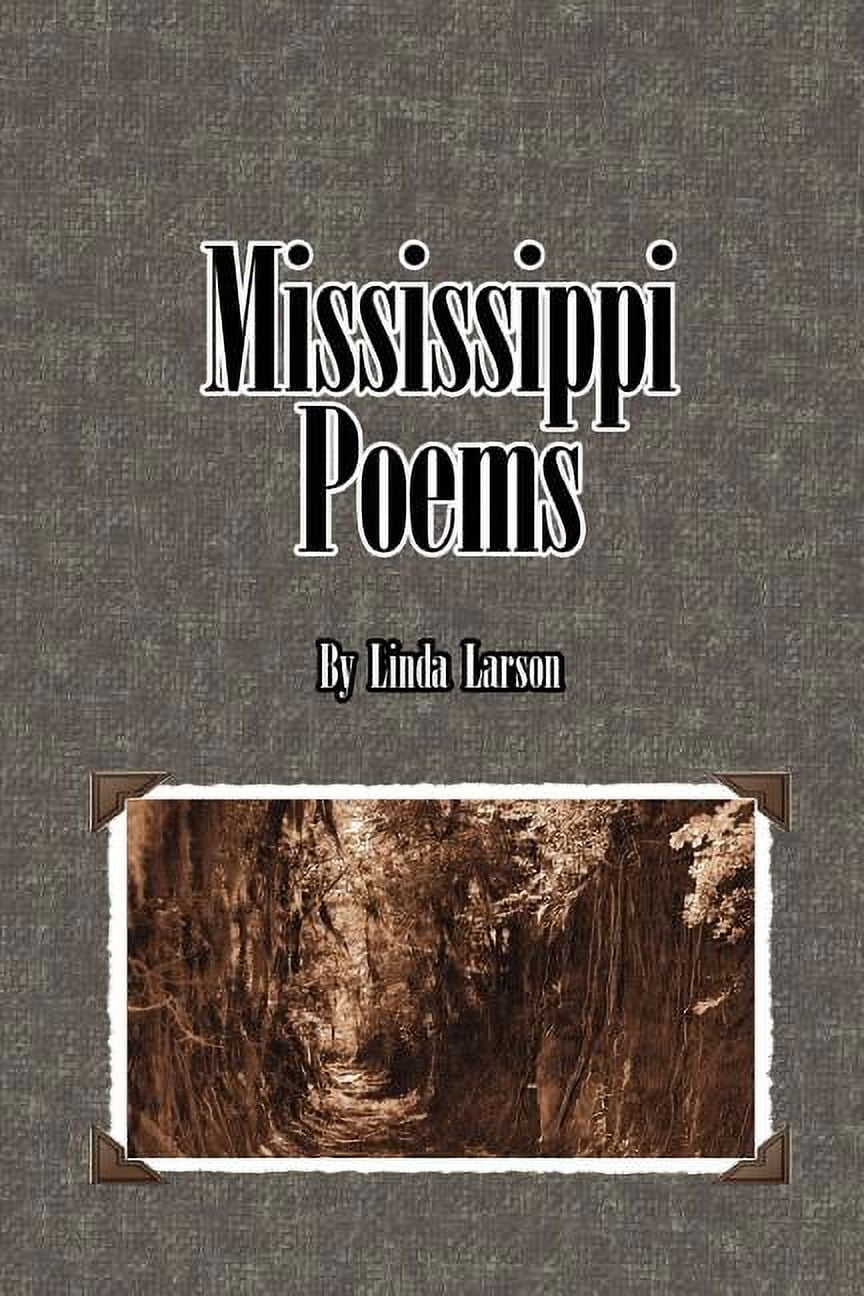 Mississippi Poems - Walmart.com