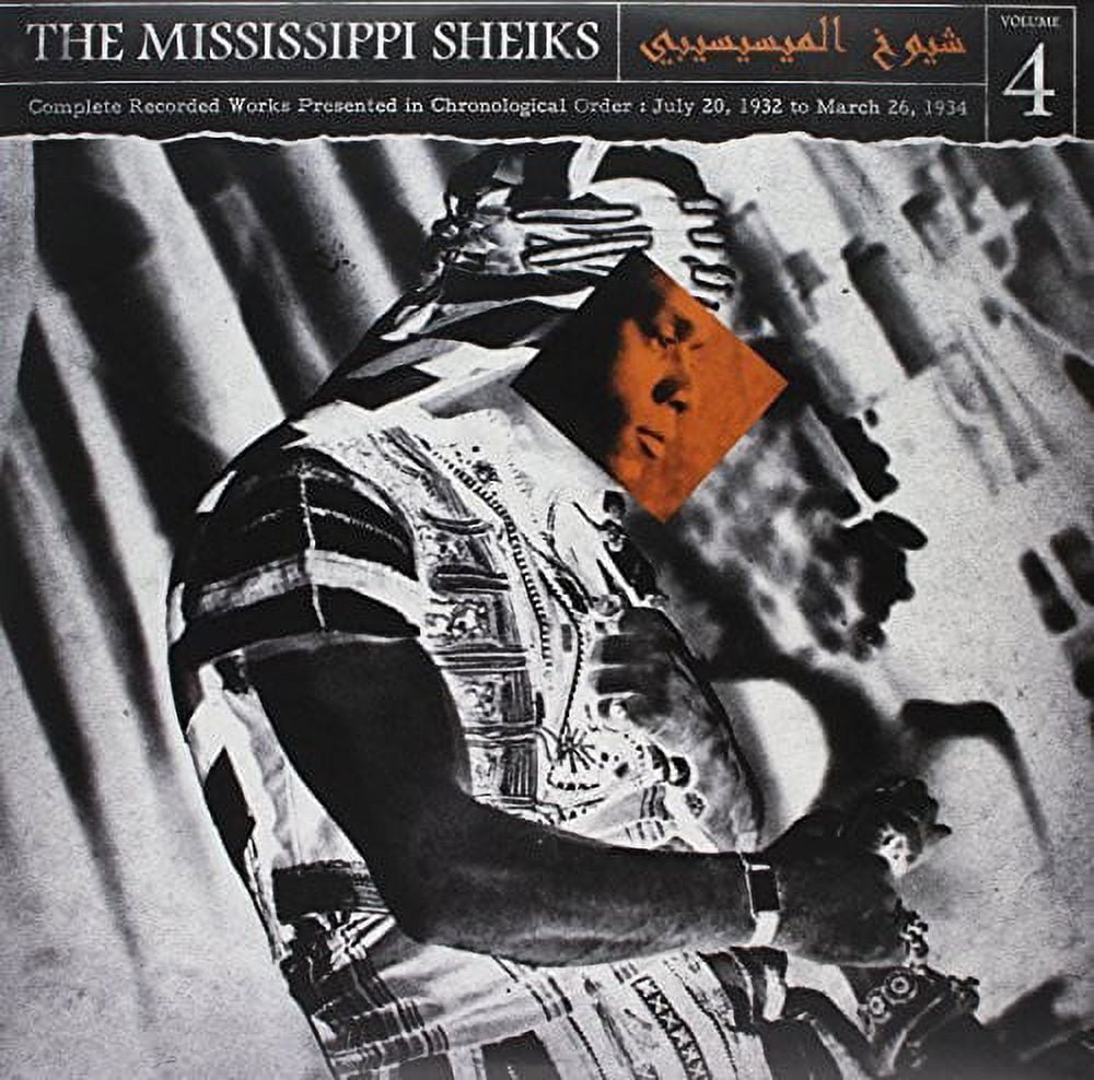 Mississippi Sheiks - Complete Recorded Works in Chronological Order 4 ...