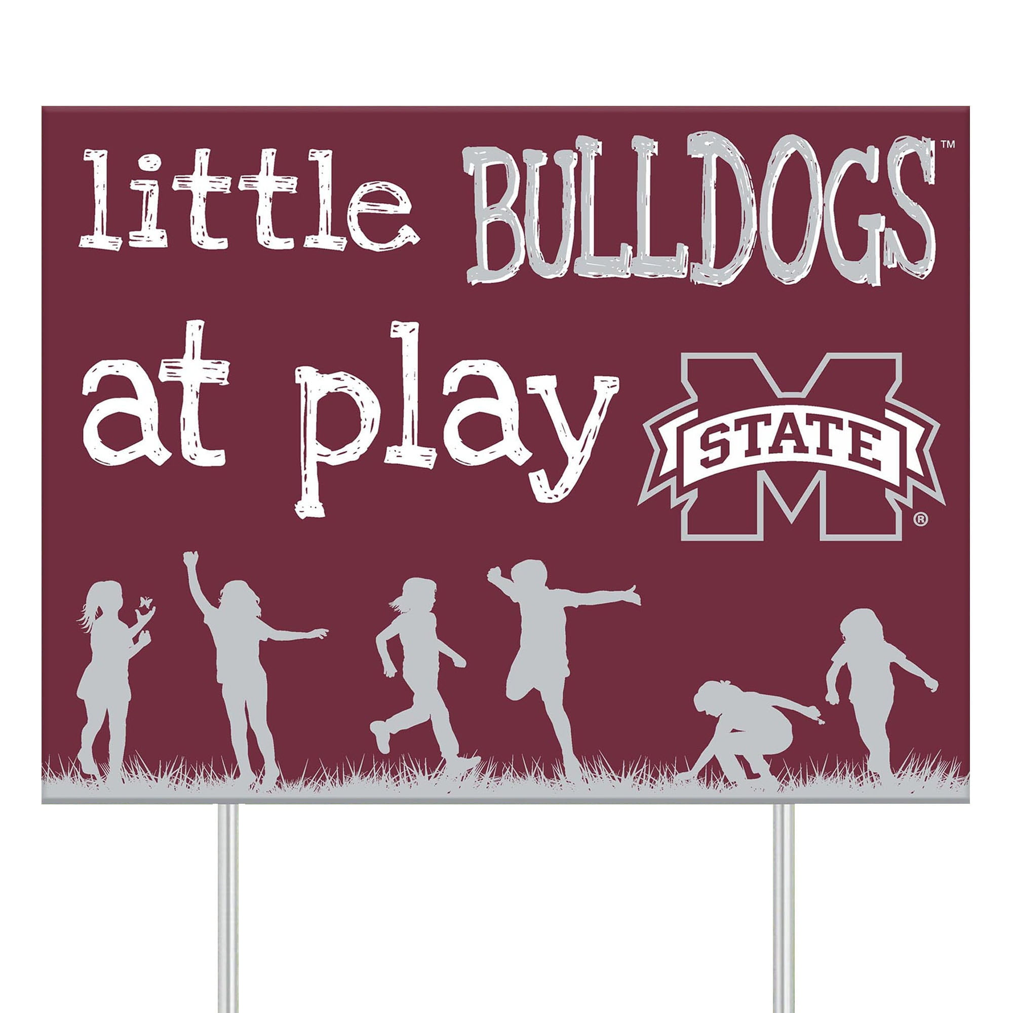 College Bind Yard Sign