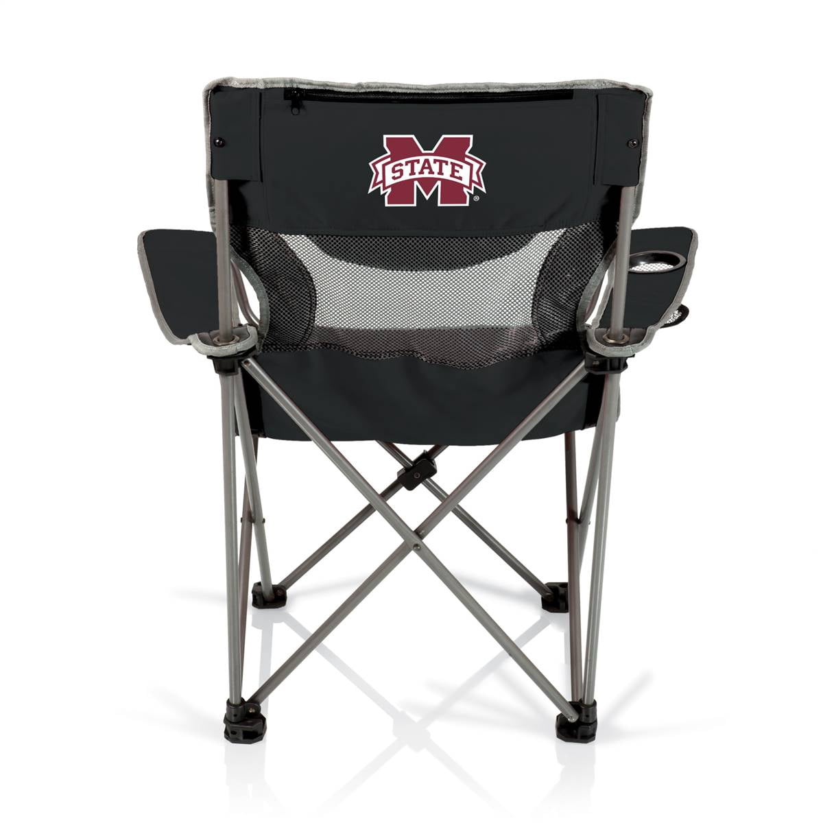 Mississippi State Bulldogs Campsite Camp Chair - Walmart.com