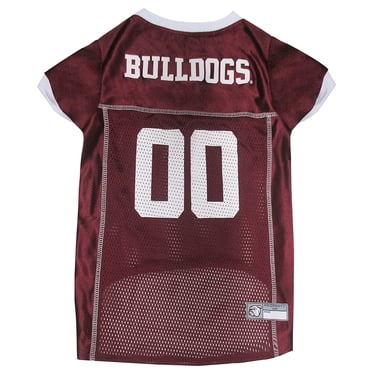 NCAA Mississippi State Team Color Stripes 2.25" Button - Walmart.com