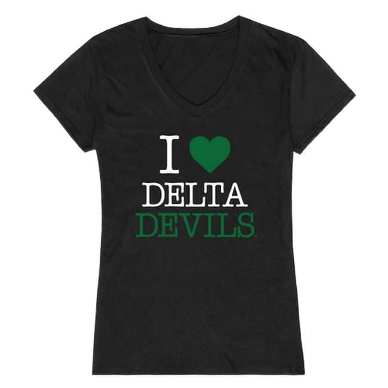 Mississippi Valley State University Delta Devils & Devilettes I Love ...
