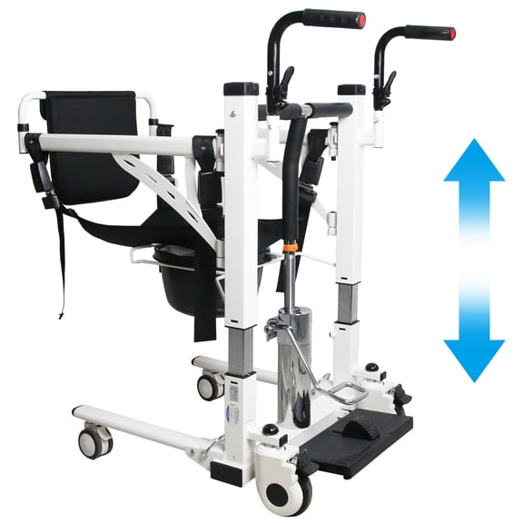 Wheelchair Portable Toilet