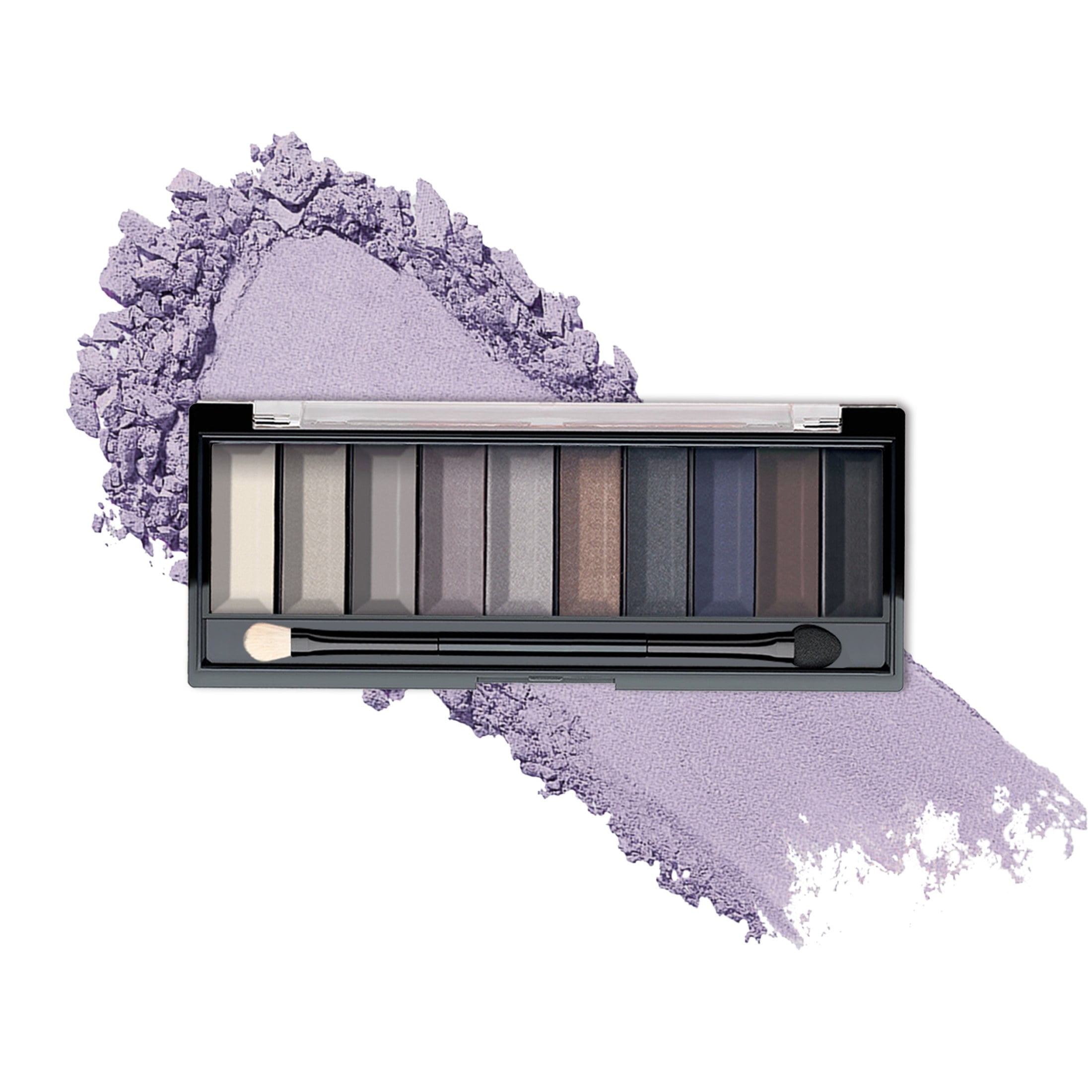 Misslyn 10 Color Must Have Eyeshadow for Smokey Eye Looks, Long Lasting ...