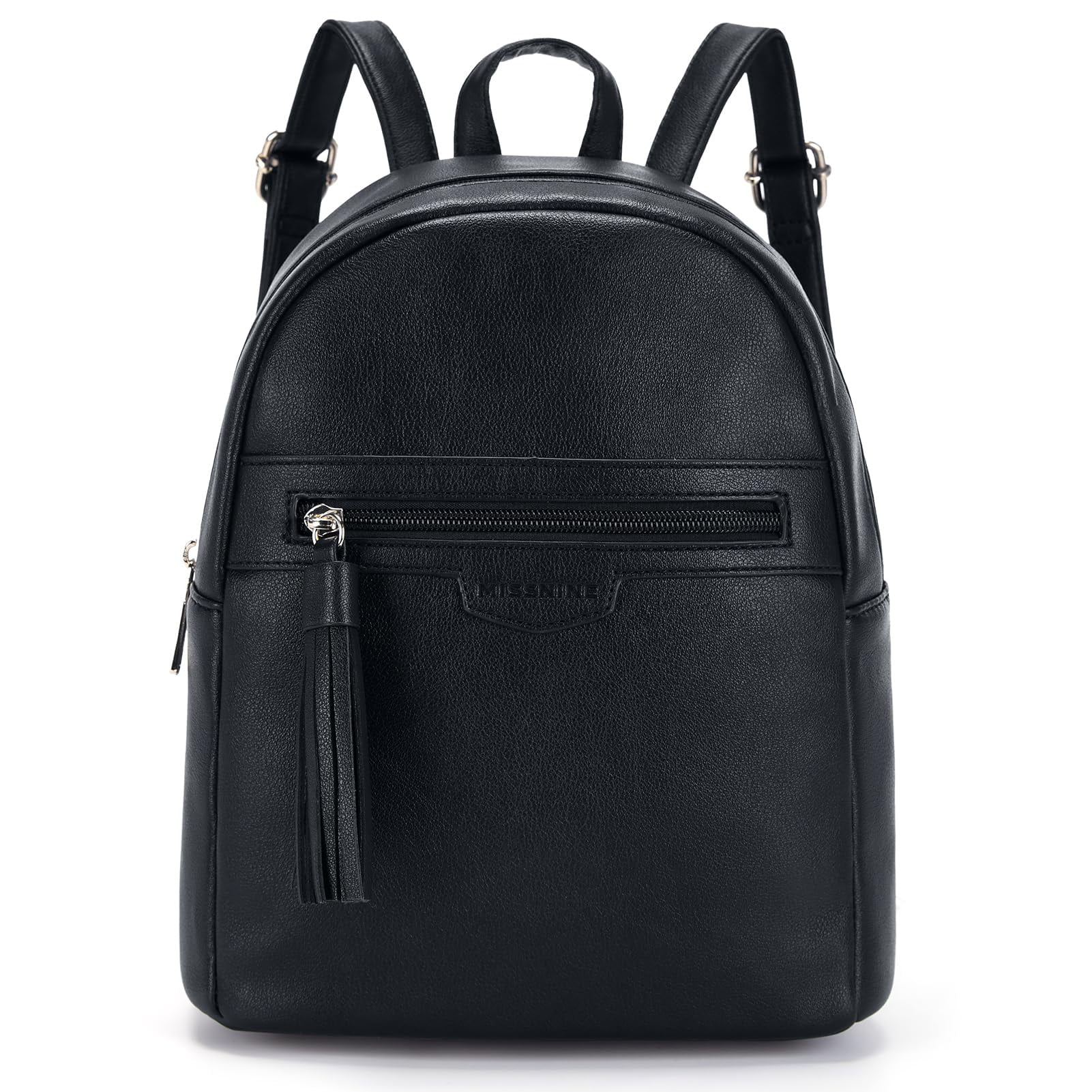 Missnine Mini Backpack for Women Small Backpack Purse With Tassel Cute ...