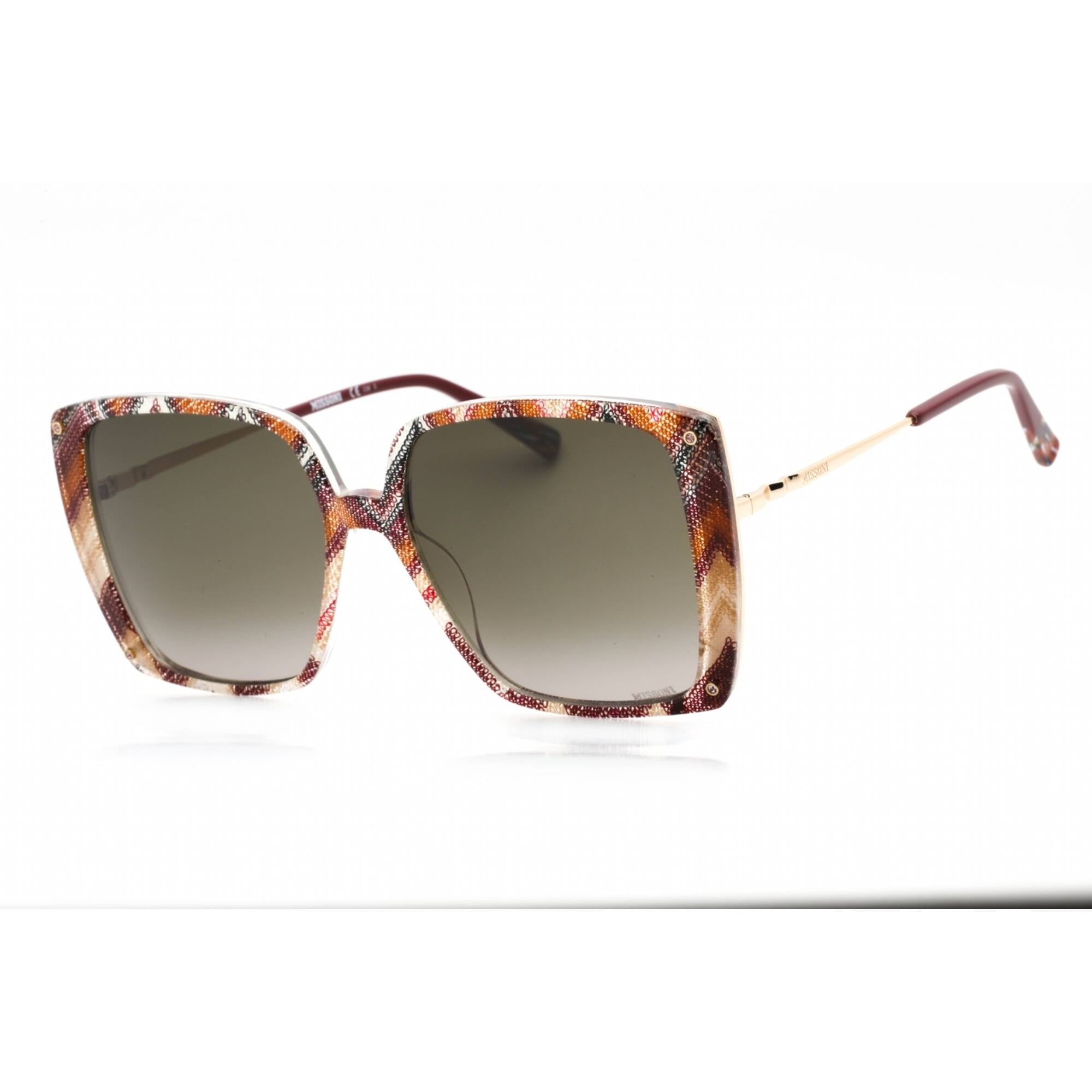 Missoni MIS 0002/S 05ND HA Women's Brown Gradient Lens Sunglasses ...