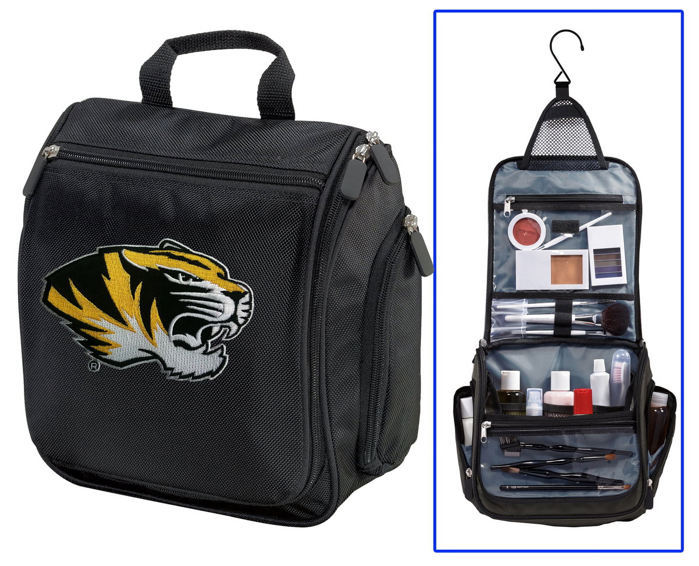Missouri MIZZOU Toiletry Bag or University of Missouri Shaving Kit ...