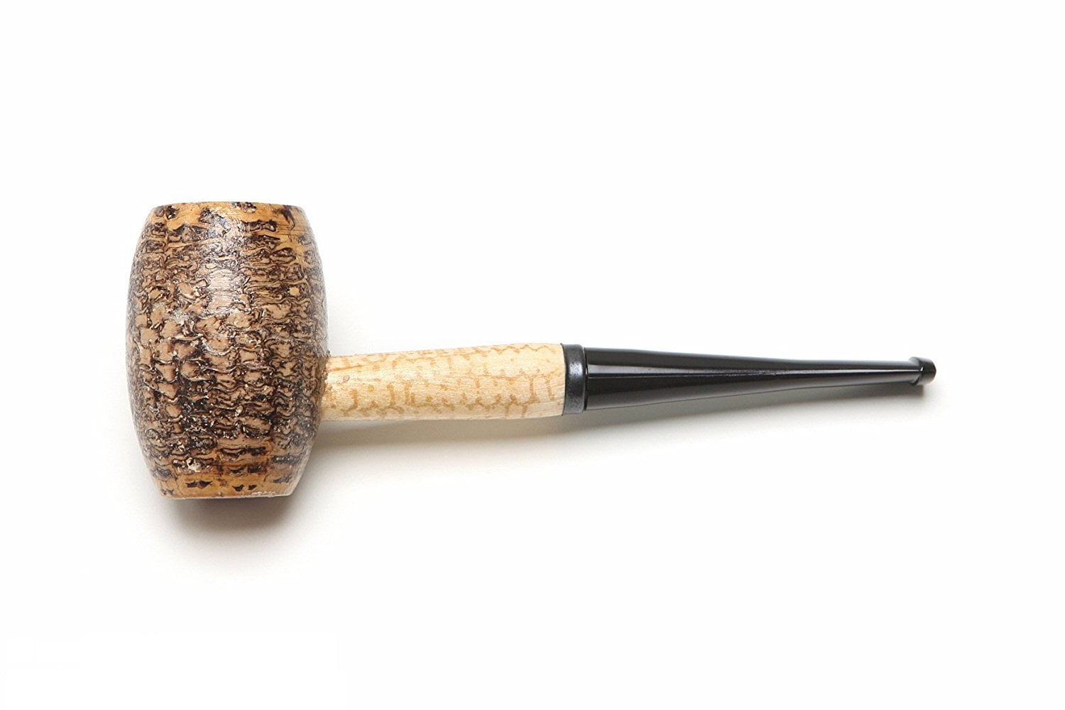 Missouri Meerschaum Country Gentleman Corncob Tobacco Pipe Straight - Walmart.com