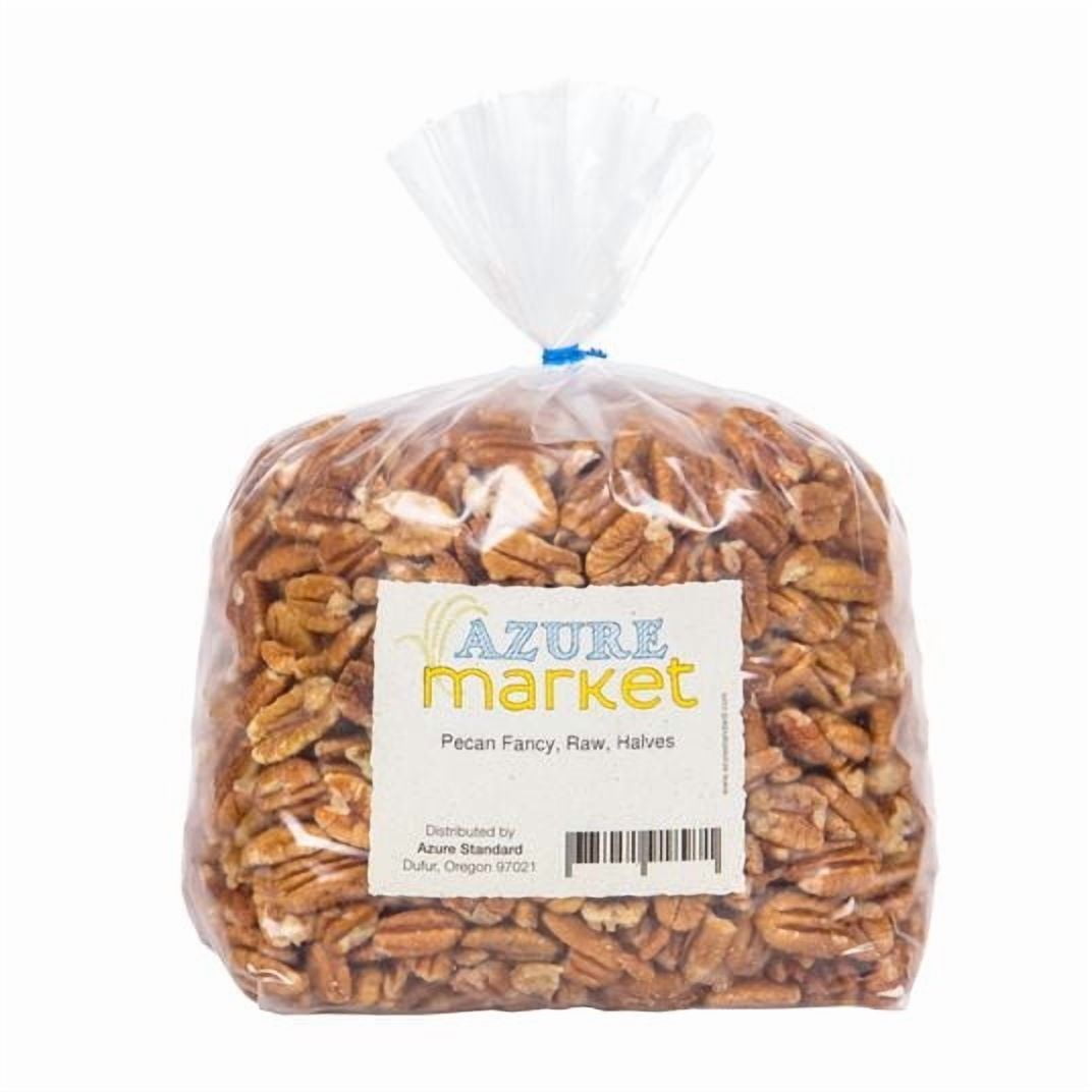 Missouri Northern Pecan Grower Pecans Fancy Native, Raw, Halves-2 lb ...