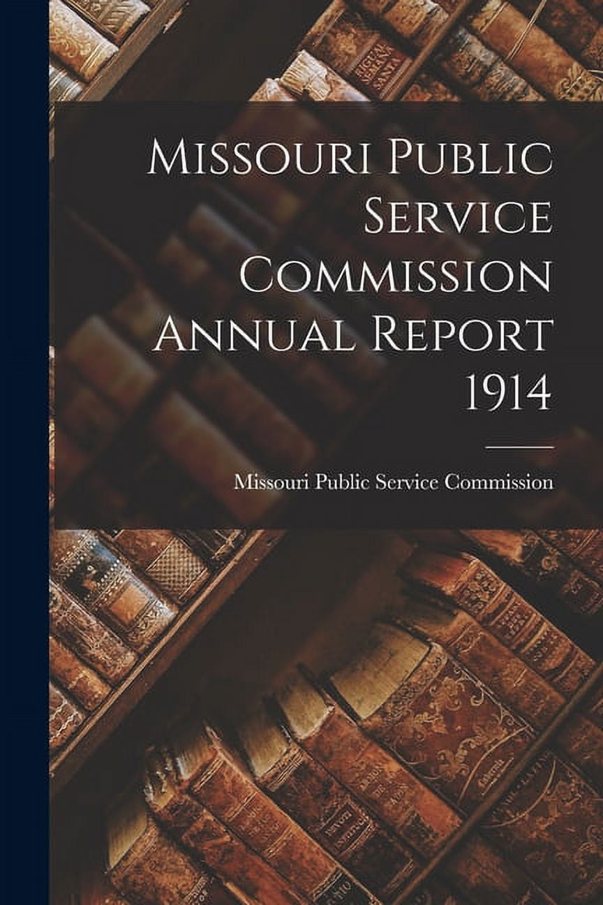 Missouri Public Service Commission