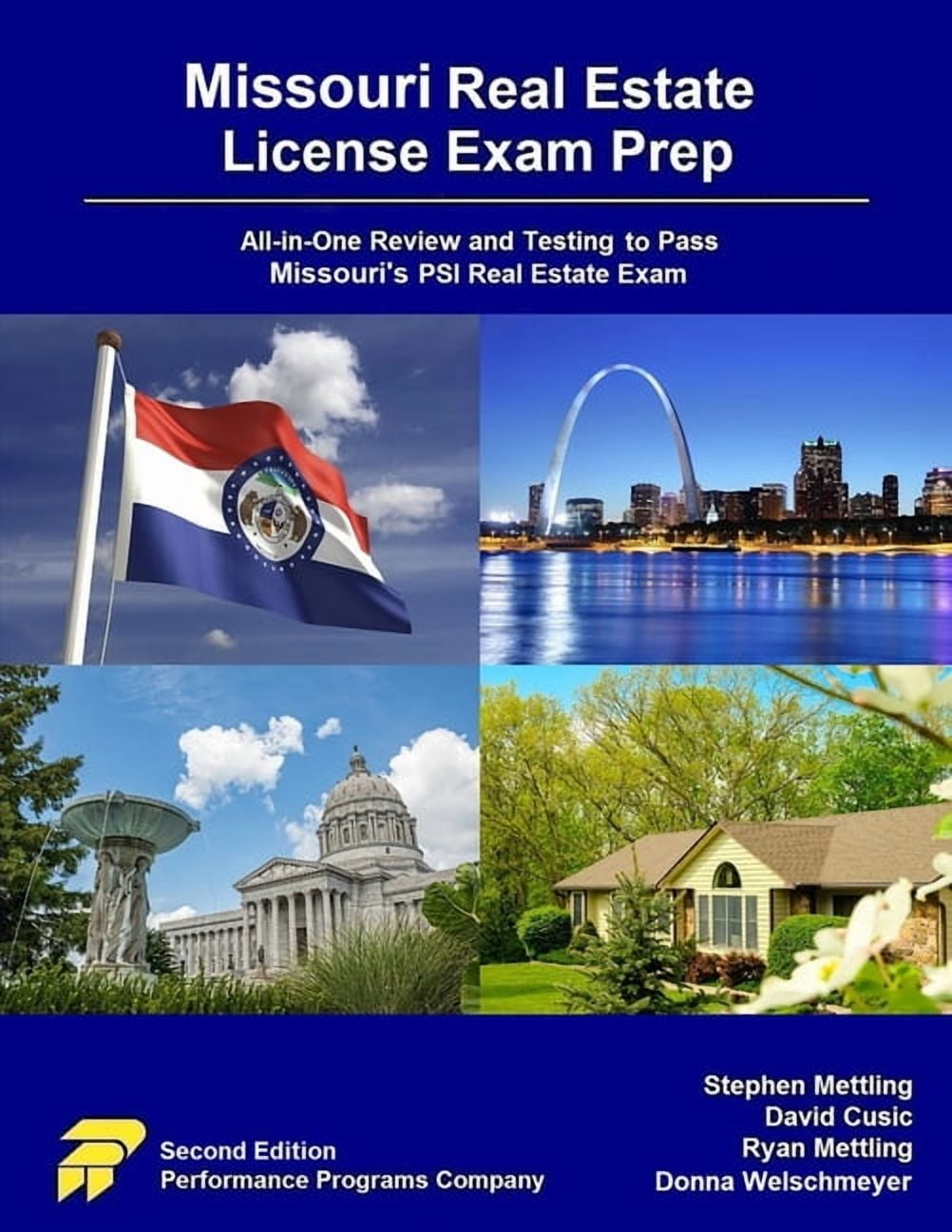 Mo Real Estate License Exam