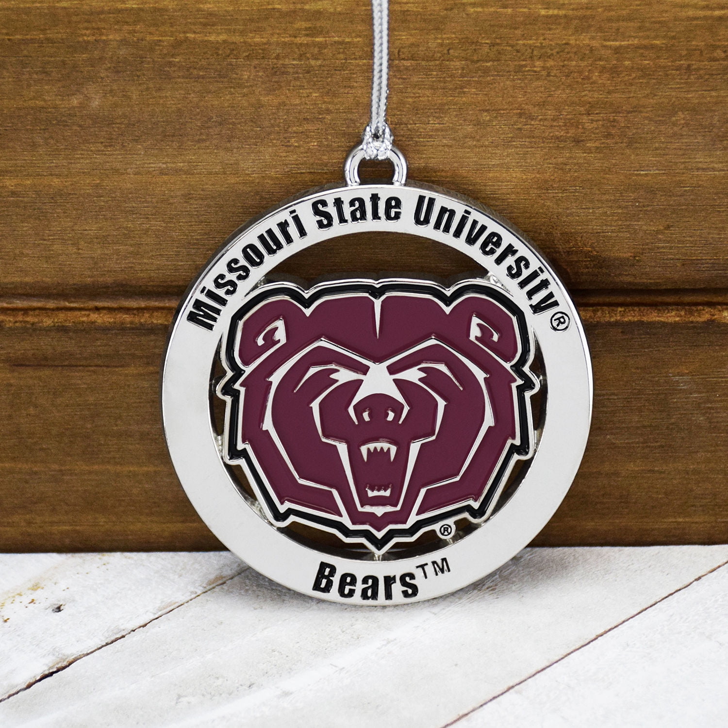 Fan Frenzy Gifts Officially Licensed NCAA Missouri State University ...