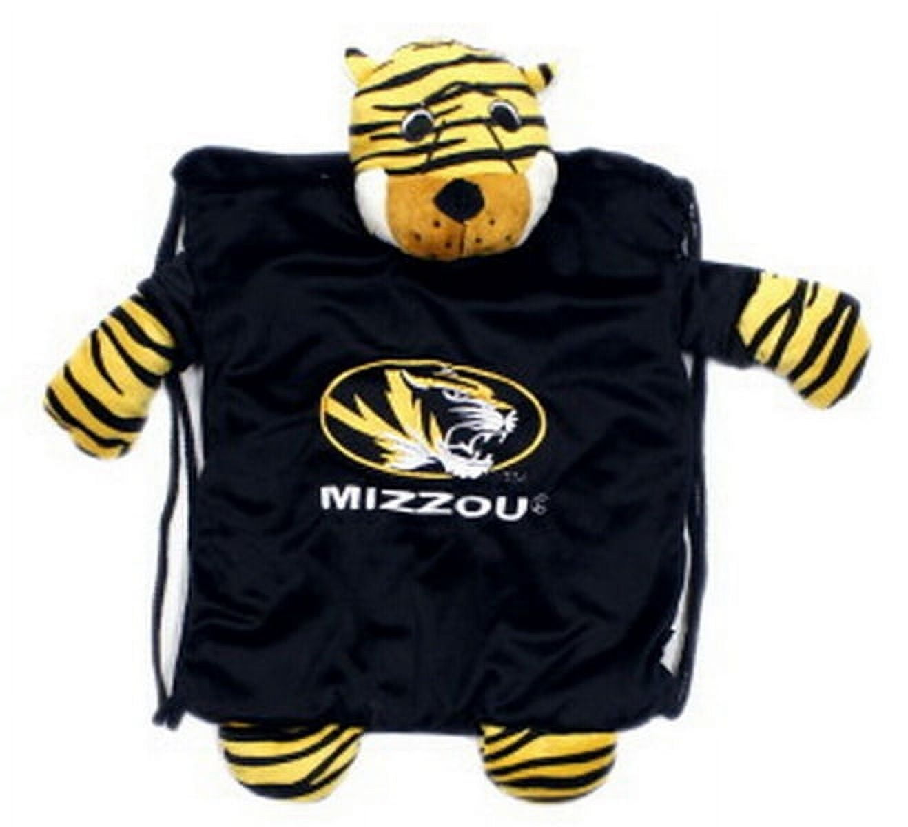 Missouri Tigers Backpack Pal CO - Walmart.com