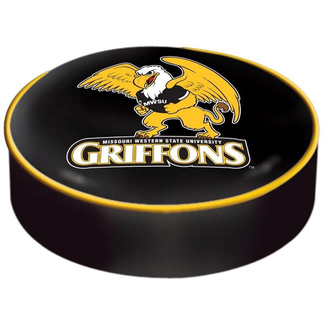 Missouri Western State University Griffons Bar Stool Seat Cover ...