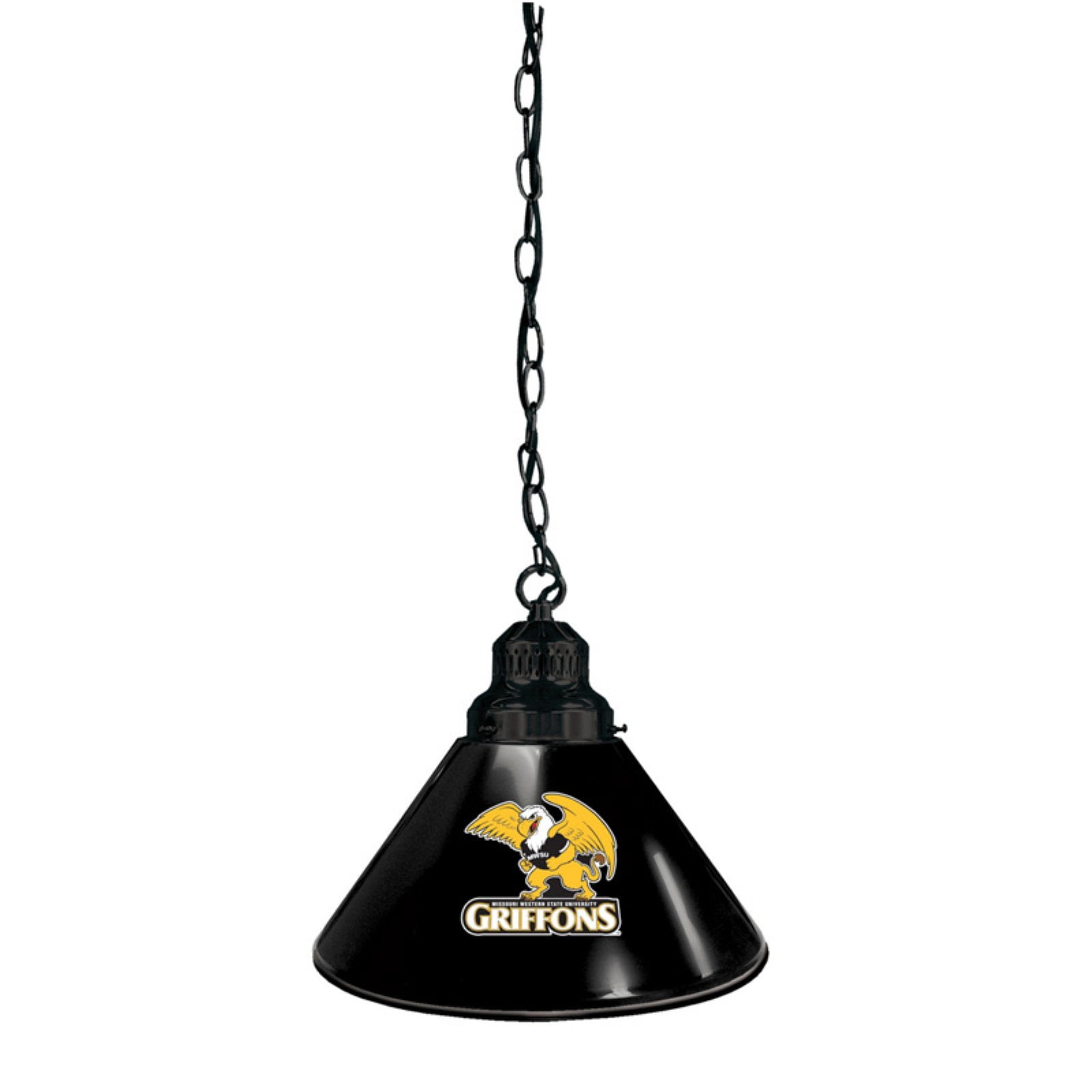 Holland Bar Stool BL1BRMOWSt NCAA Missouri Western State University ...
