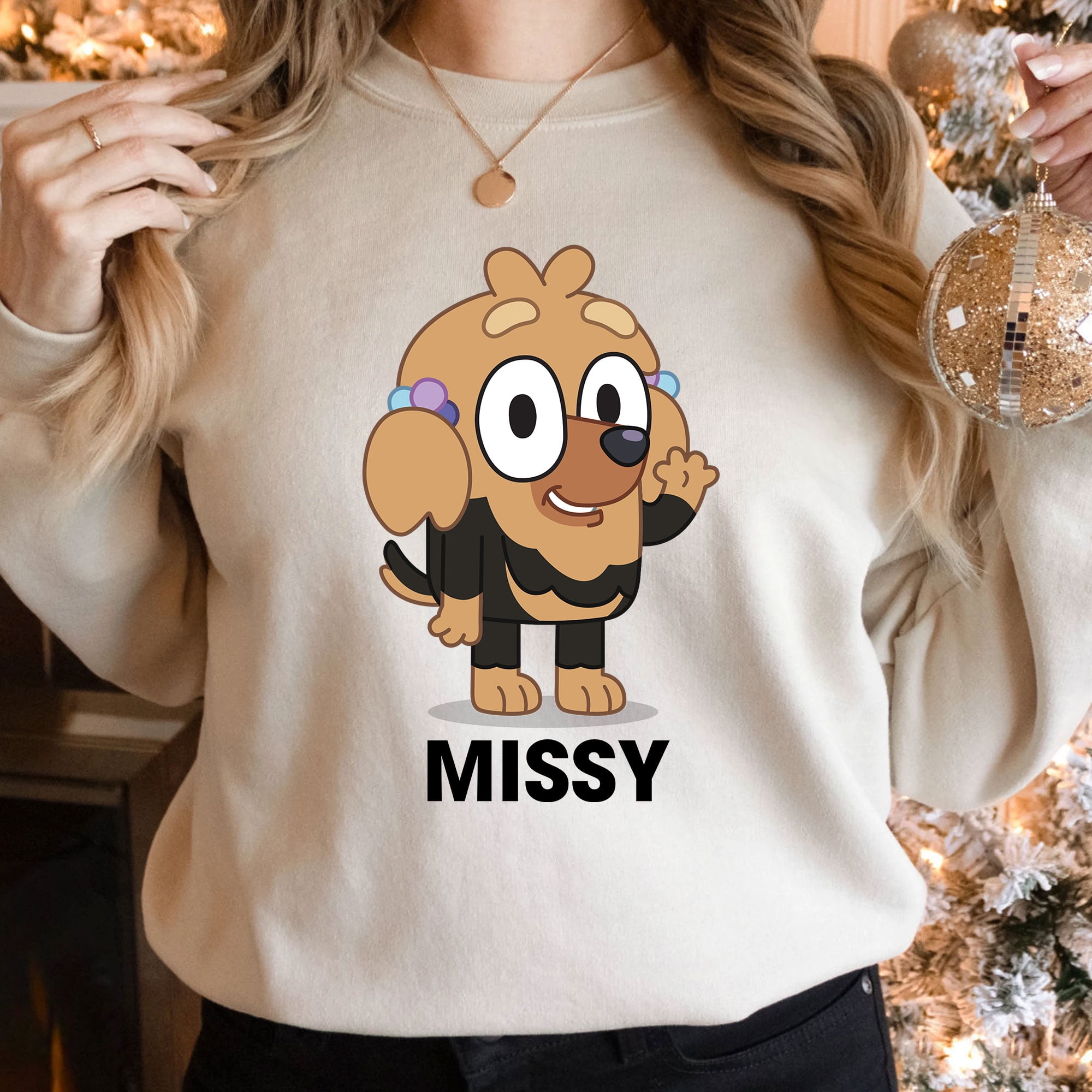 Missy Bluey Shirt, Bluey Friends, Bluey 2024 Shirt, Bluey Family Bingo ...