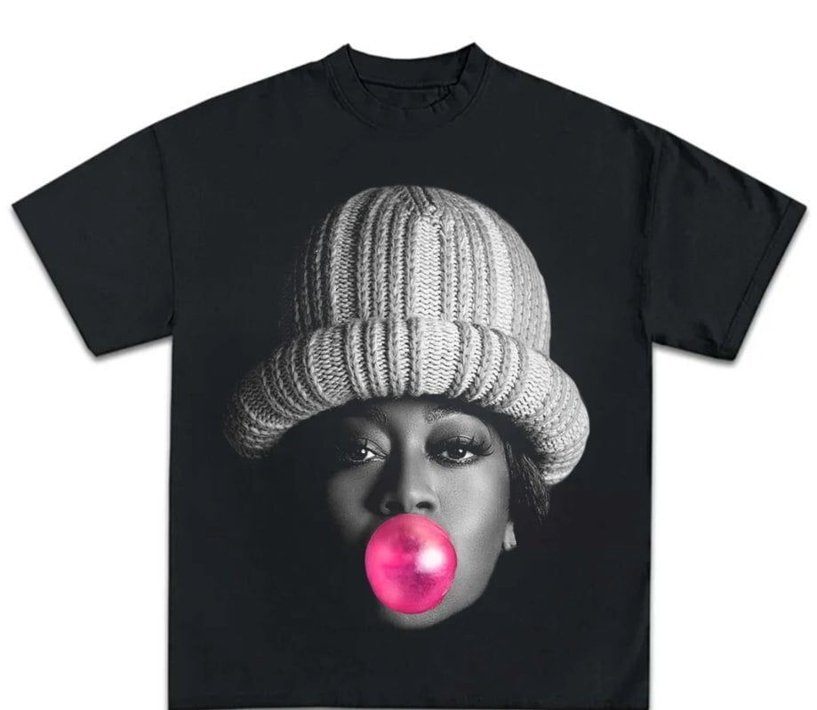 Missy Elliot Tour 2024, Missy Elliot Fan Tees, Missy Elliot Concert ...
