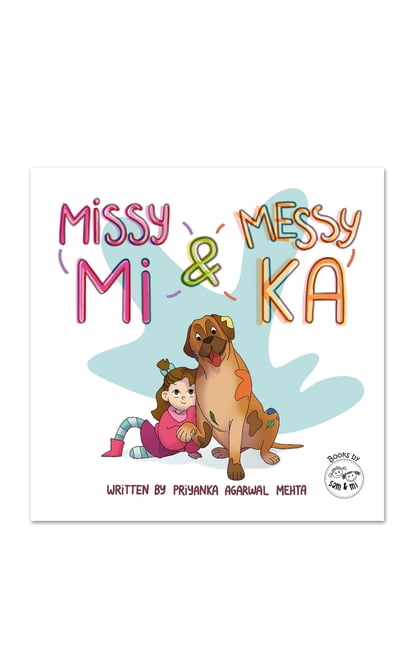 Missy Mi & Messy Ka, (Hardcover) - Walmart.com