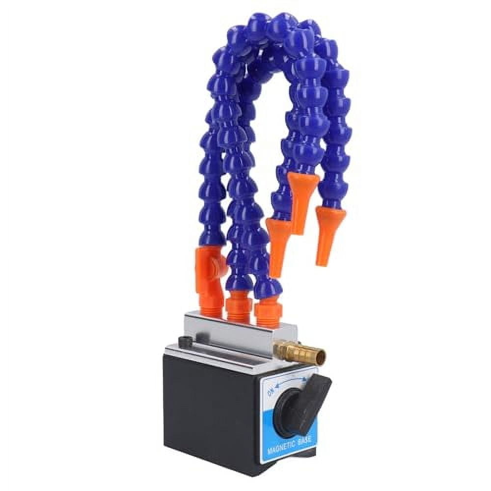 Mist Coolant Lubrication Spray System for Metal Cutting, Cutting ...