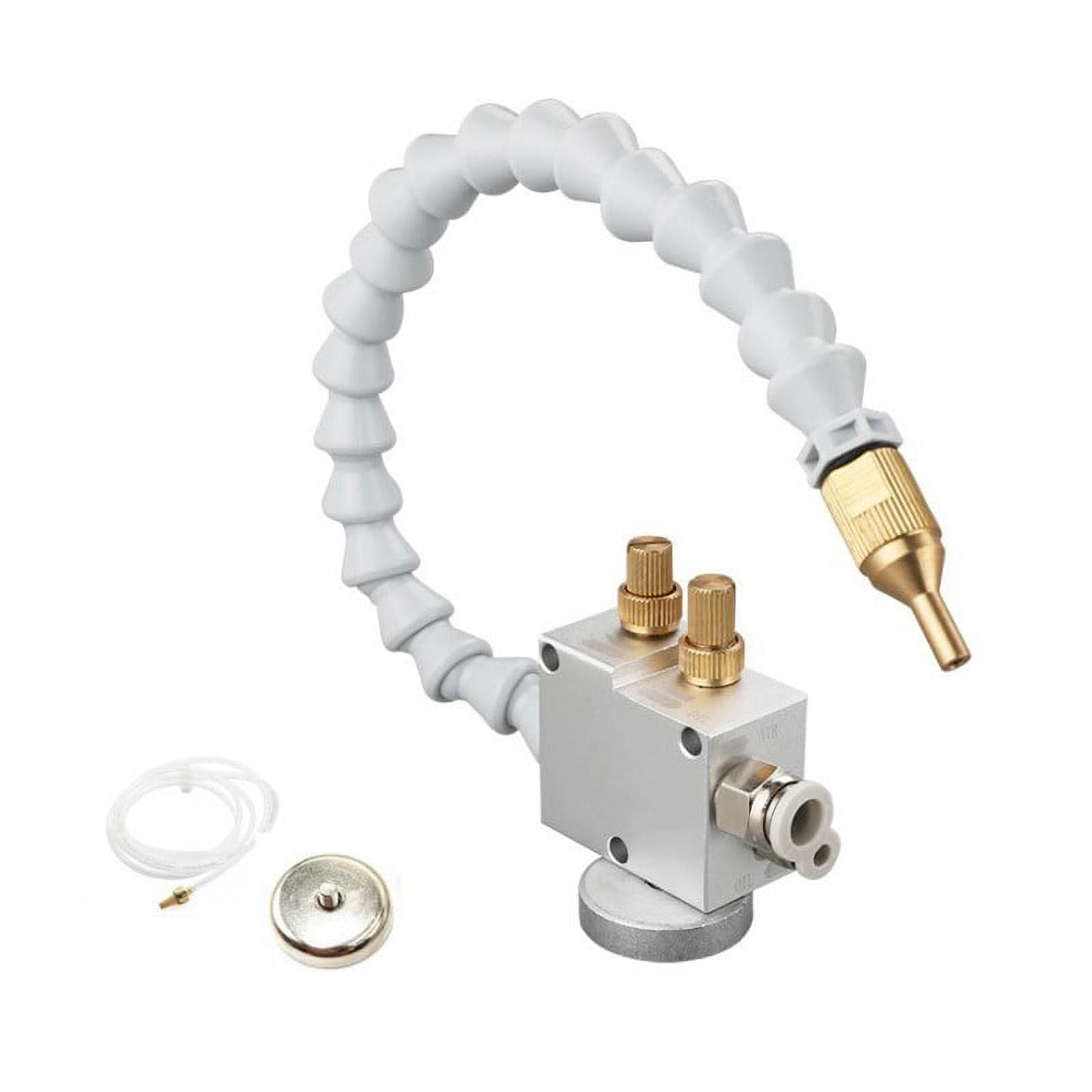 Mist Coolant Lubrication Spray System for Metal Cutting Engraving ...