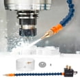 Mist Coolant Lubrication Spray System for Metal Cutting Engraving ...