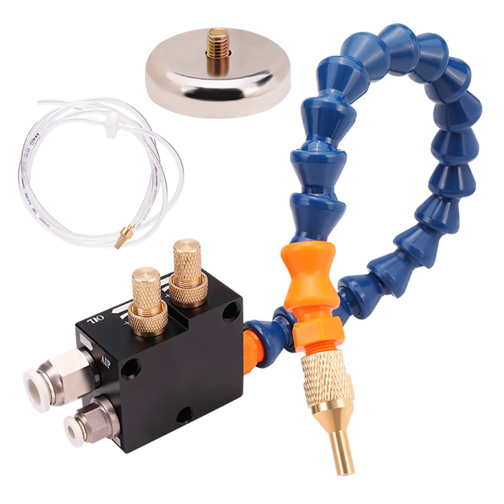 Mist Coolant Mist Lubrication Sprays System Unit for Lathe Milling ...