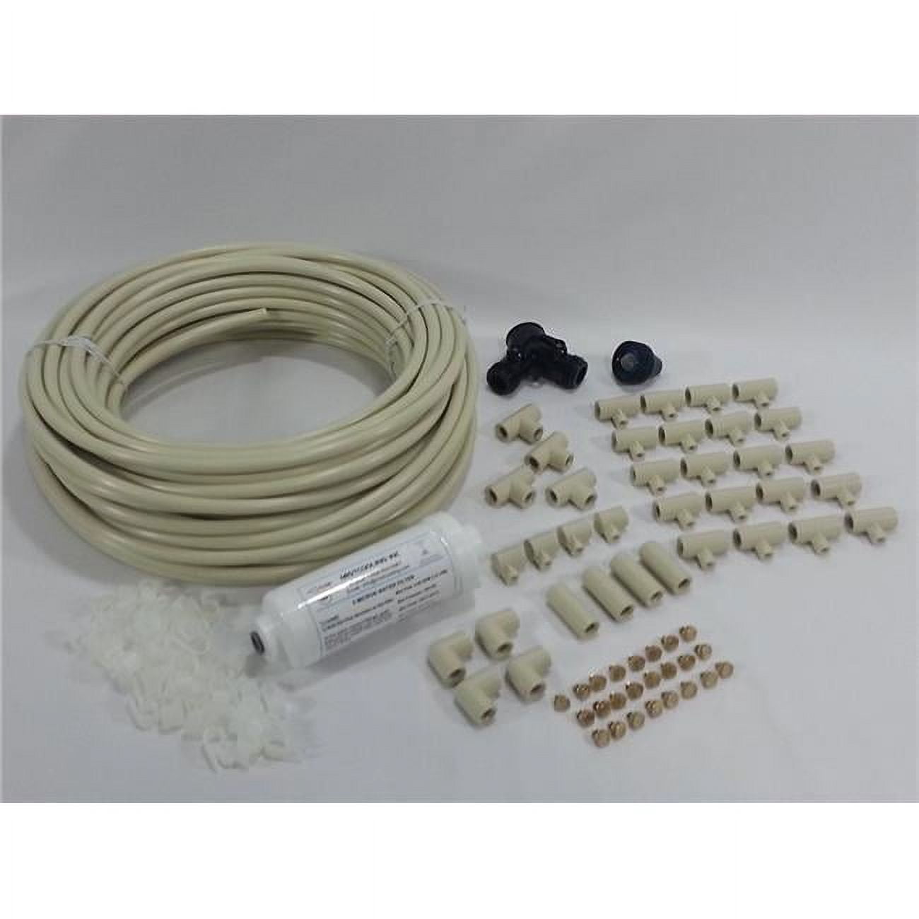 Mist Cooling Outdoor Patio Cooling System - DIY Misting System for ...