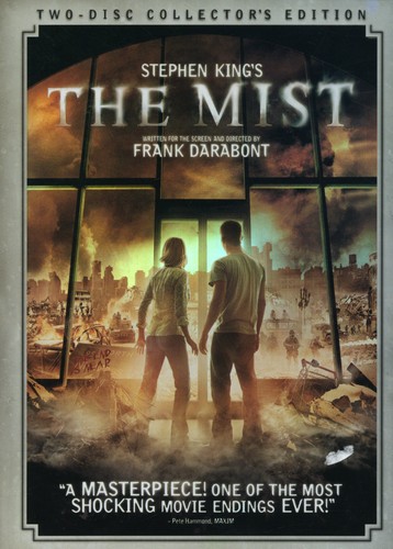 Mist (DVD) - Walmart.com