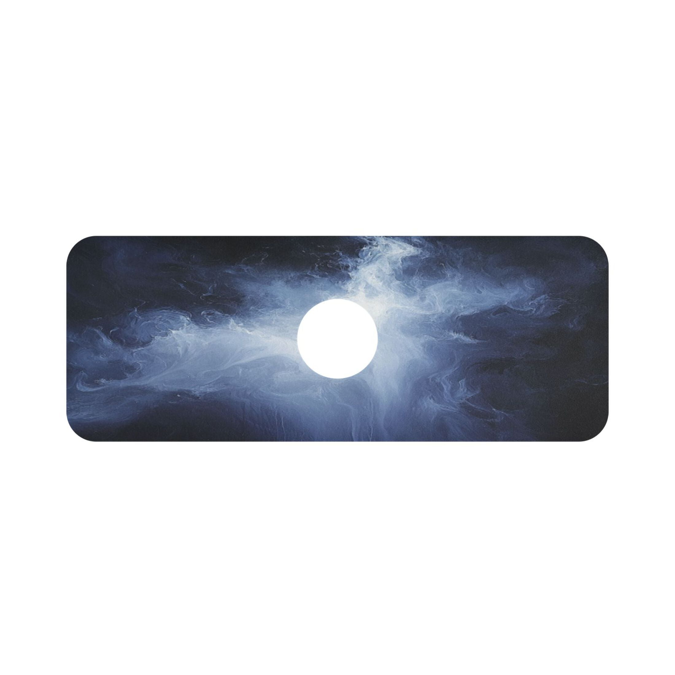 Mist Like Shapes Single Compact Faucet Drying Pad 14.7x5.4in Absorbent ...