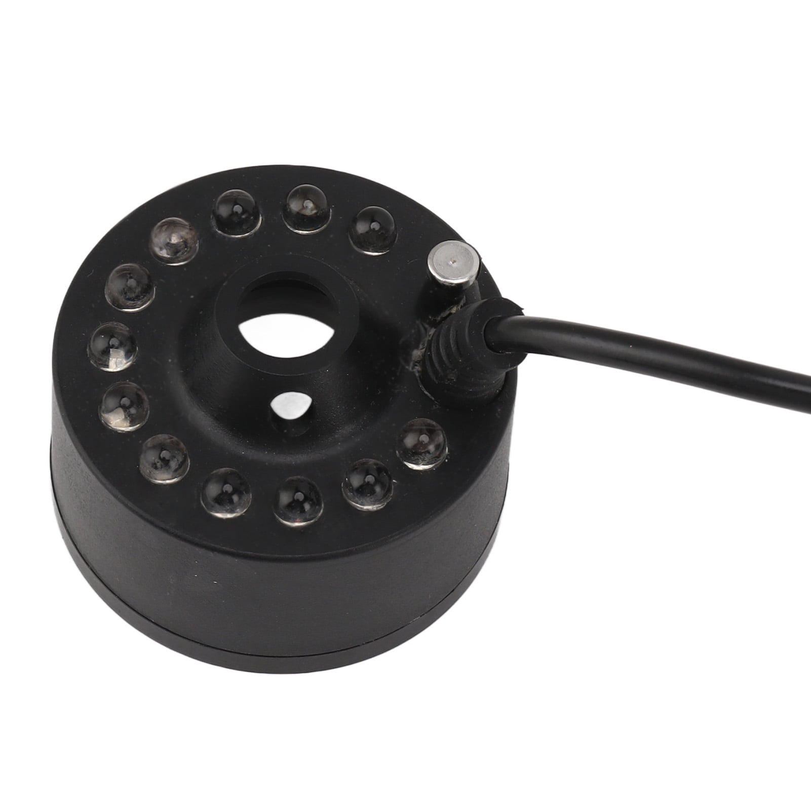 Mist Maker 12LED Beads Colorful DC 5V Interface Waterproof Ultrasound ...