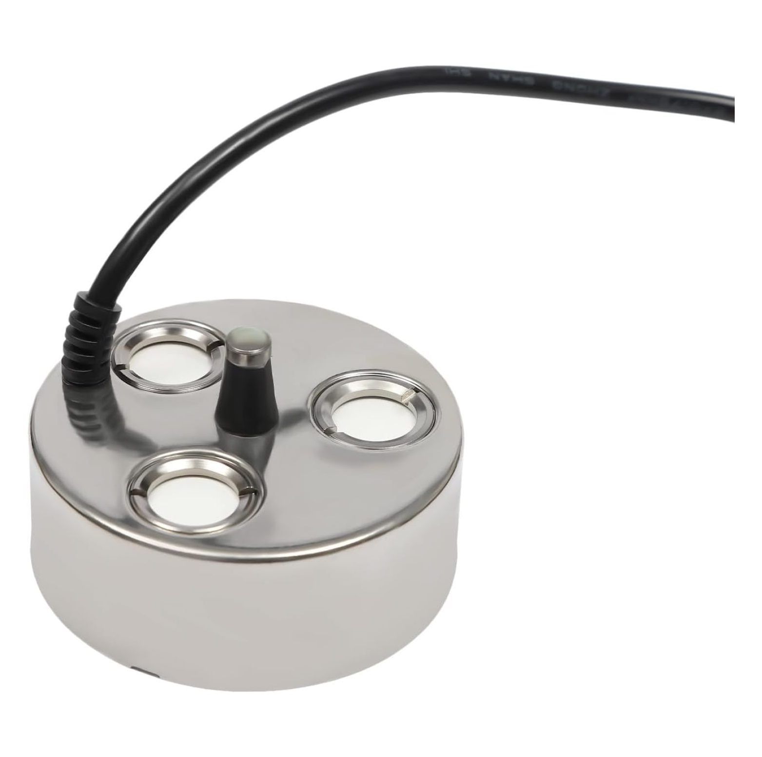 Mist Maker, 3 Head Ultrasonic Mist Maker Fogger 36V 60W Air Humidifier ...