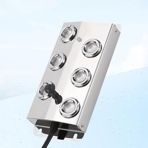 Mist Maker Fogger 6 , Mist Fogger with Power Supply, Mist Maker Fogger ...