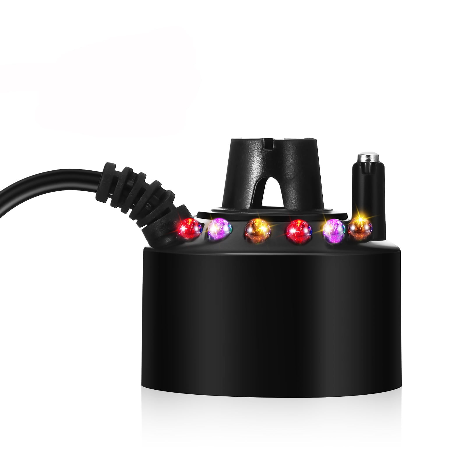 Mist Maker Fogger Water Fountain Pond Fog Machine Atomizer Air ...