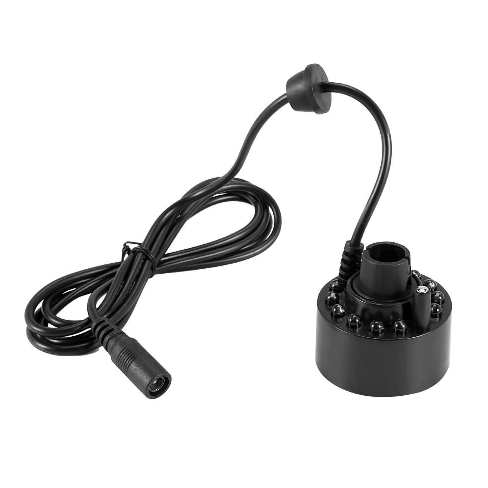 Mist Maker, Indoor Fountain Mister Foggers, Small Pond Fog Machine ...