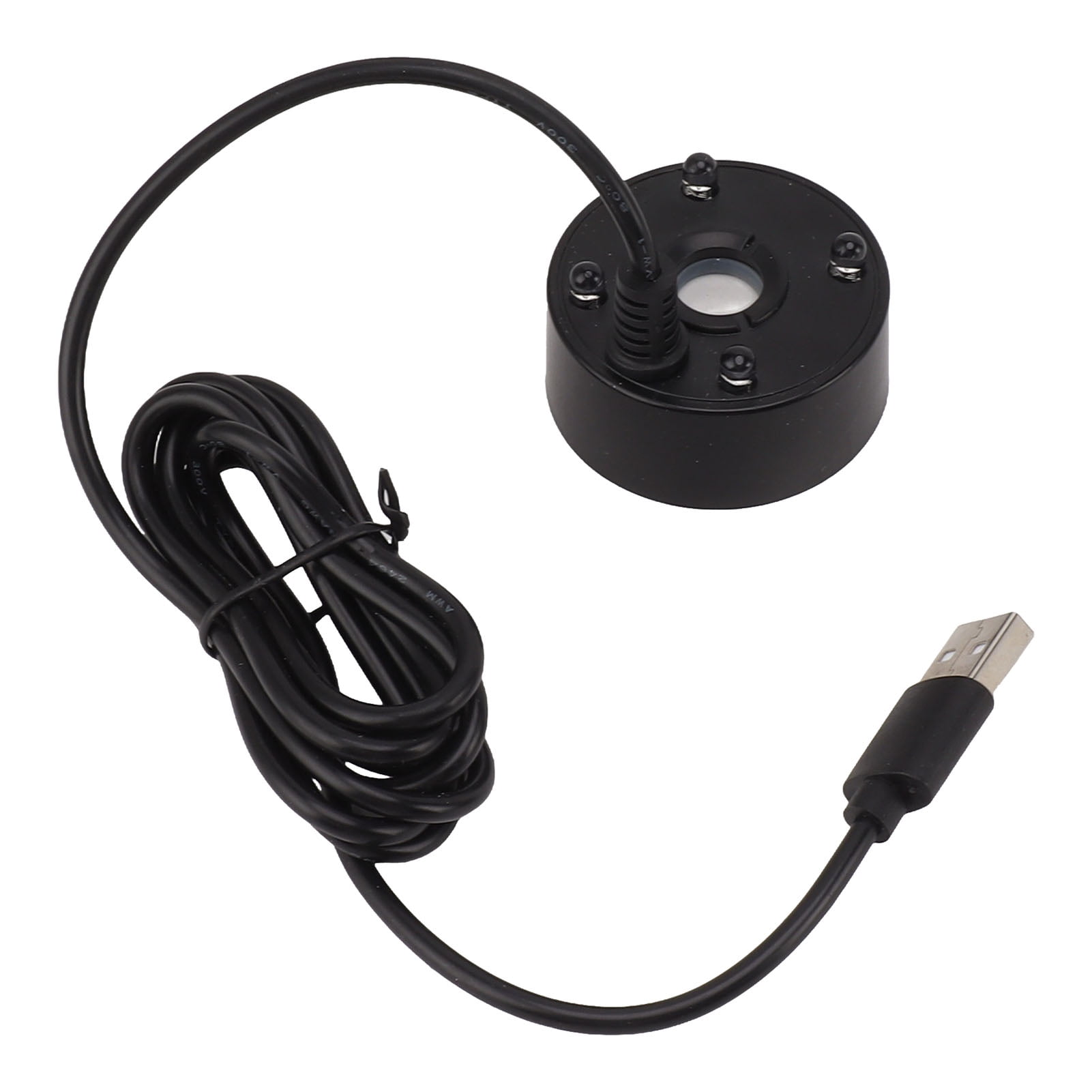 Mist Maker USB Colorful LED Lights 5V Ultra Sound Fountain Atomizer for ...