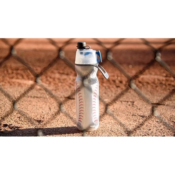 Mist N' Sip Insulated Water Misting Squeeze Bottle- 20 oz - Walmart.com