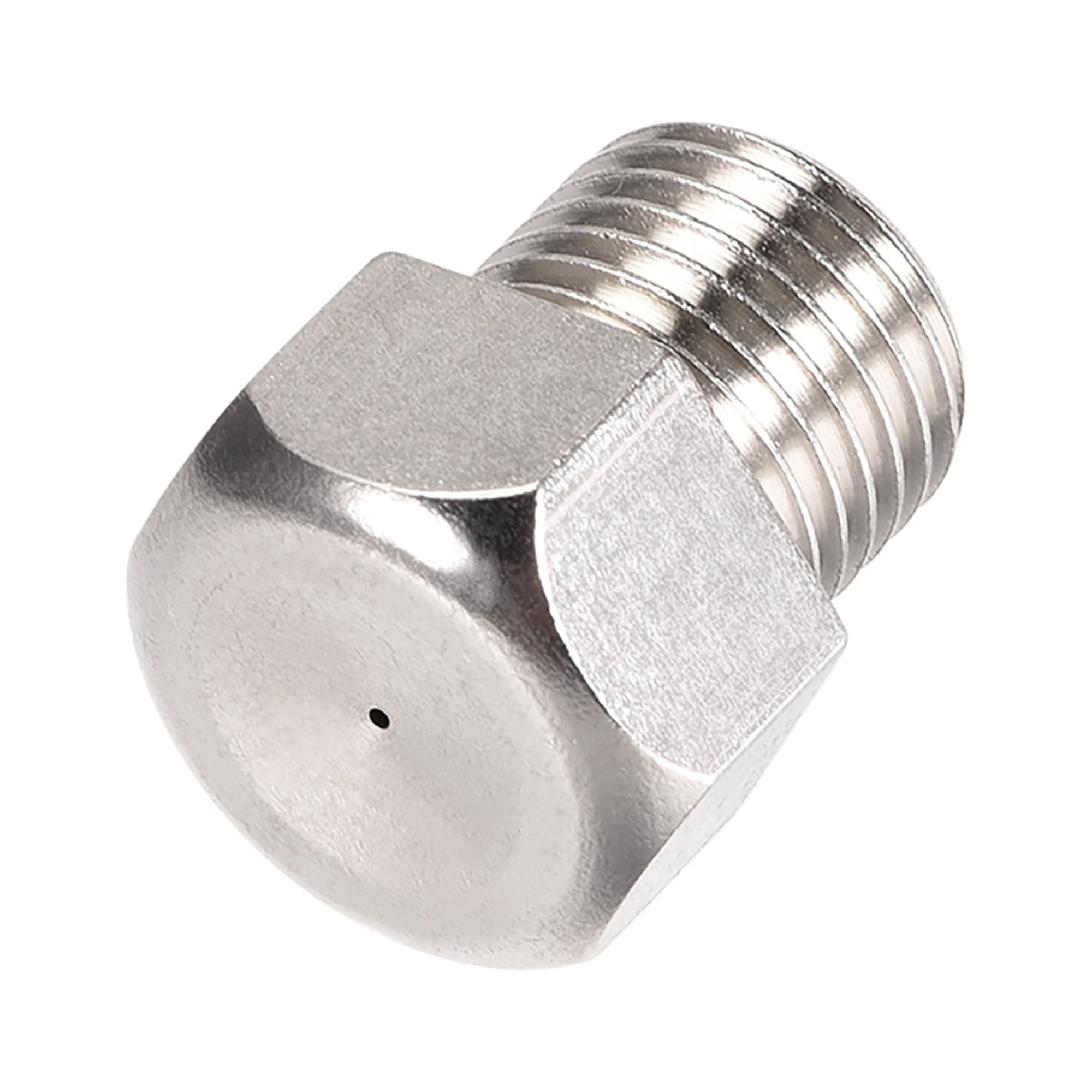 Mist Nozzle - G1/4 0.7mm Orifice Dia Brass Fine Atomizing Spray Tip ...