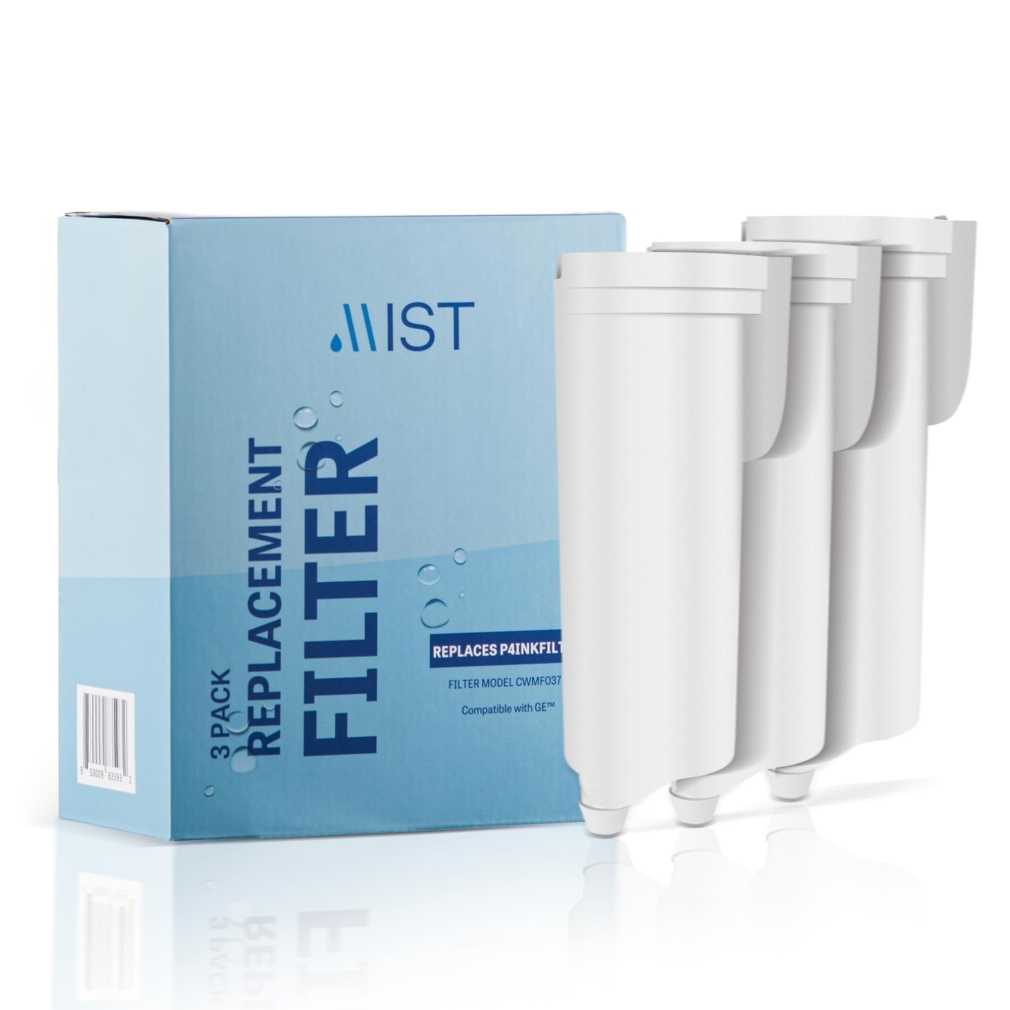 Mist Ice Maker Filter Replacement for GE Opal Nugget, 3-Pack - Walmart.com