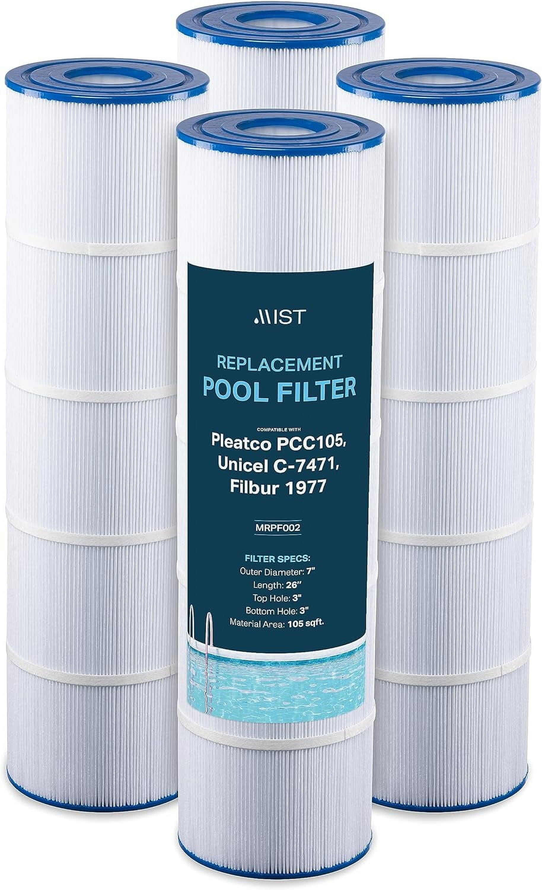 Mist Replacement Pool Filter Cartridge Compatible with Pentair 420 ...
