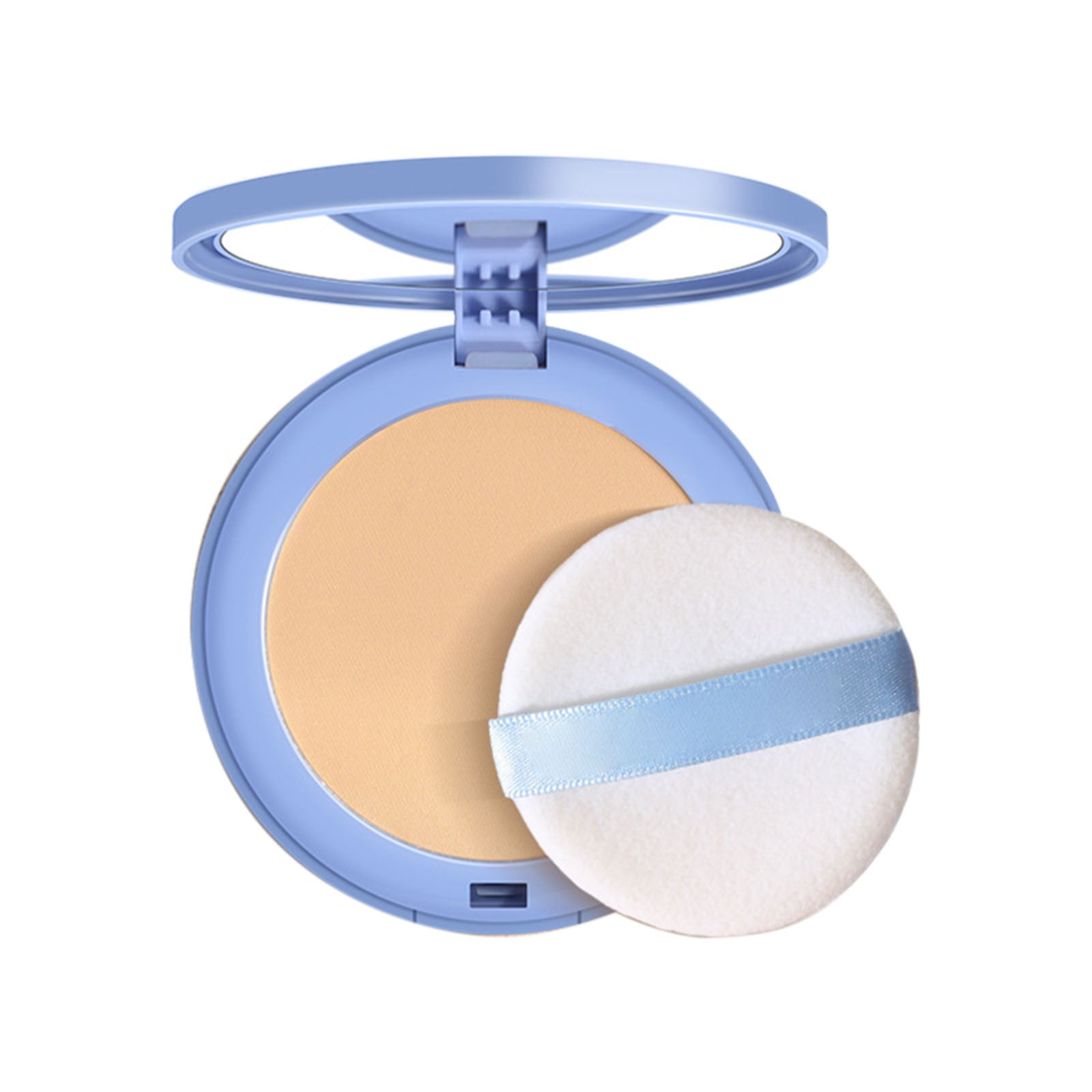 Mist Powder Cake Long Lasting Natural Makeup Natural Concealer Long ...