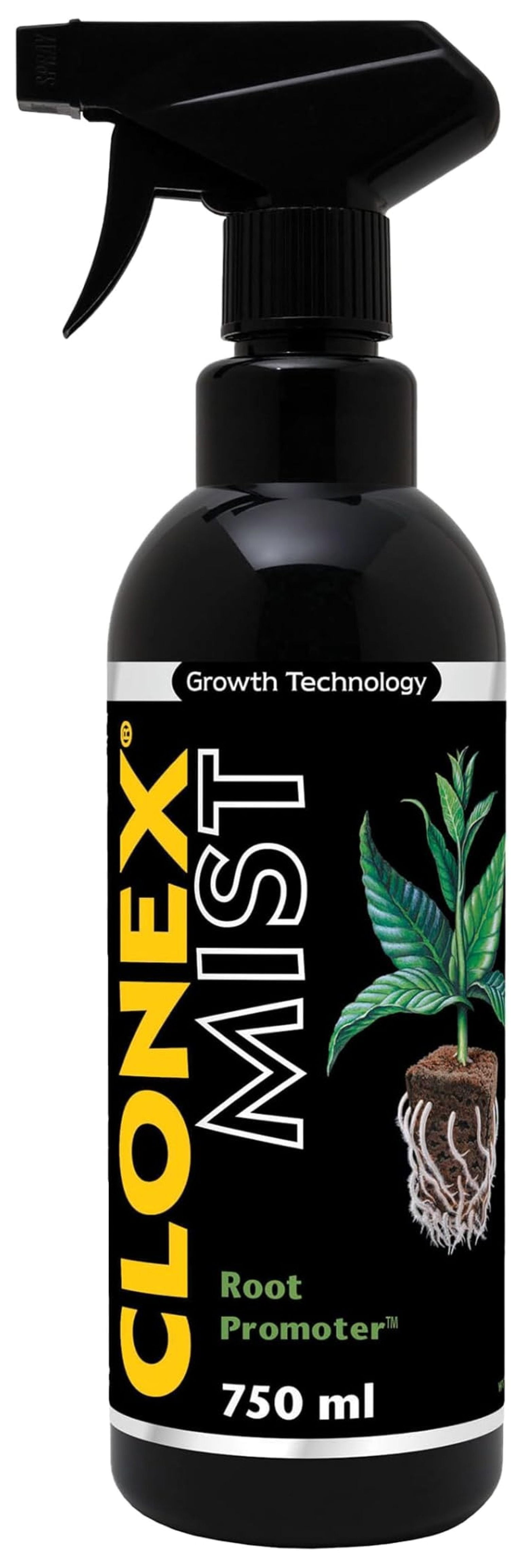Mist Root Promoter – Foliar Spray for Plant Cuttings & Stock, Ready-to ...