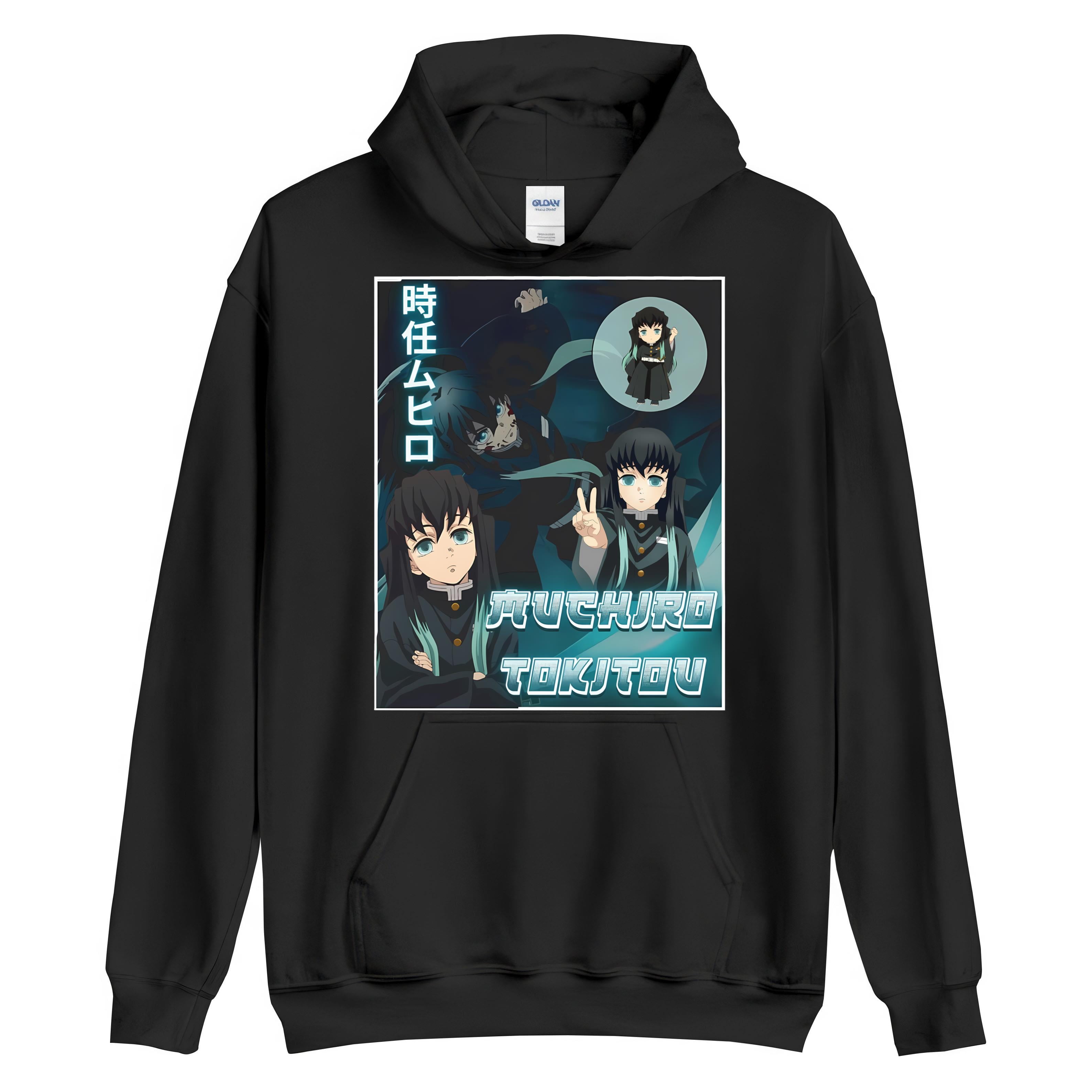 Mist Samurai Warrior Graphic Tee, Anime Inspired Shirt, Trendy ...