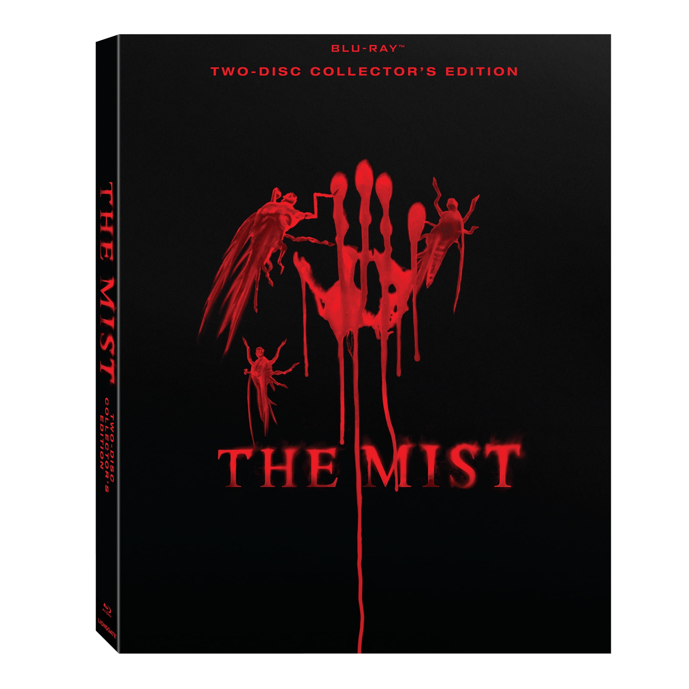 Mist, The (Blu-ray + Digital) Lionsgate Horror - Walmart.com