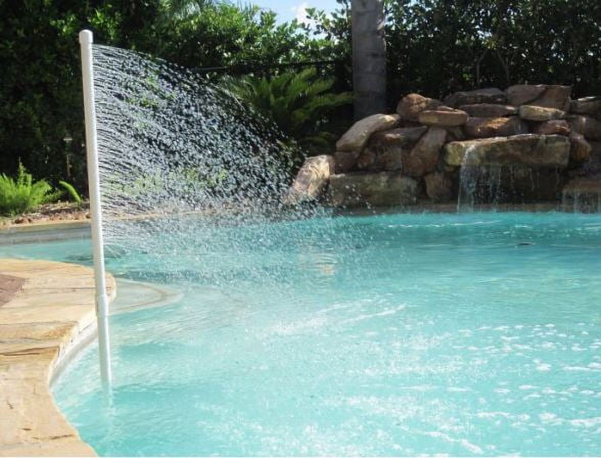 MistCooling Pool Cooler - Cools Swimming Pool by 8 - 10 degrees. Made ...