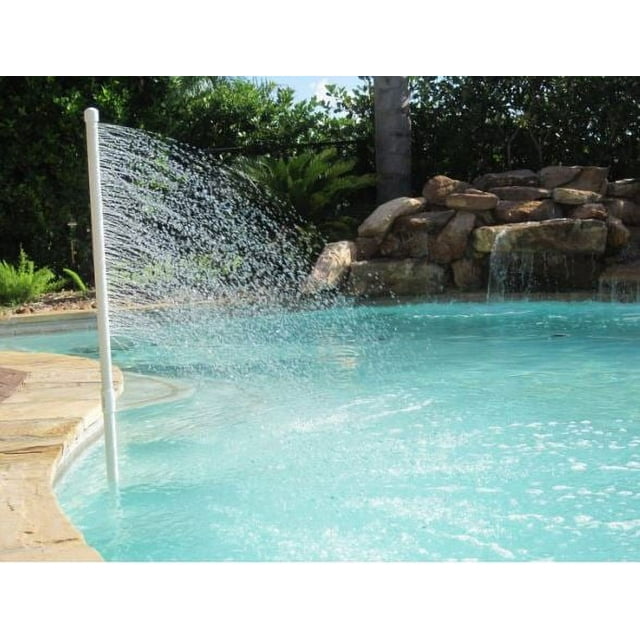 MistCooling Pool Cooler - Cools Swimming Pool by 8 - 10 degrees. Made ...