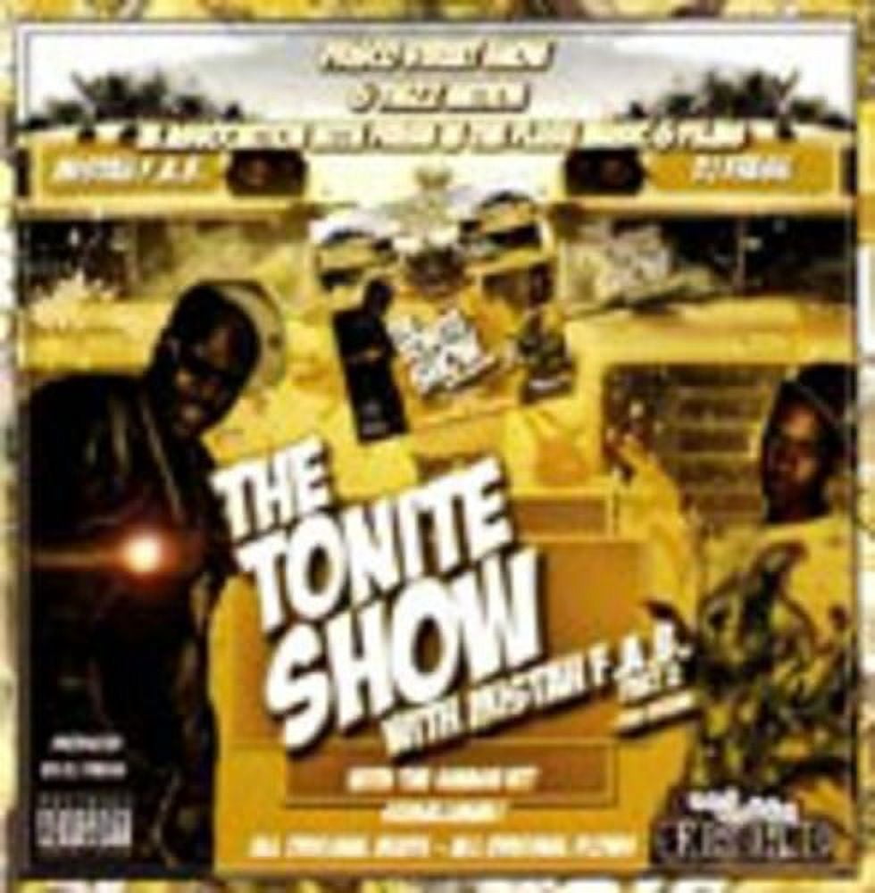 Mistah F.A.B. - Tonite Show With Mistah Fab [Pt. 2] The Sequel - Rap ...