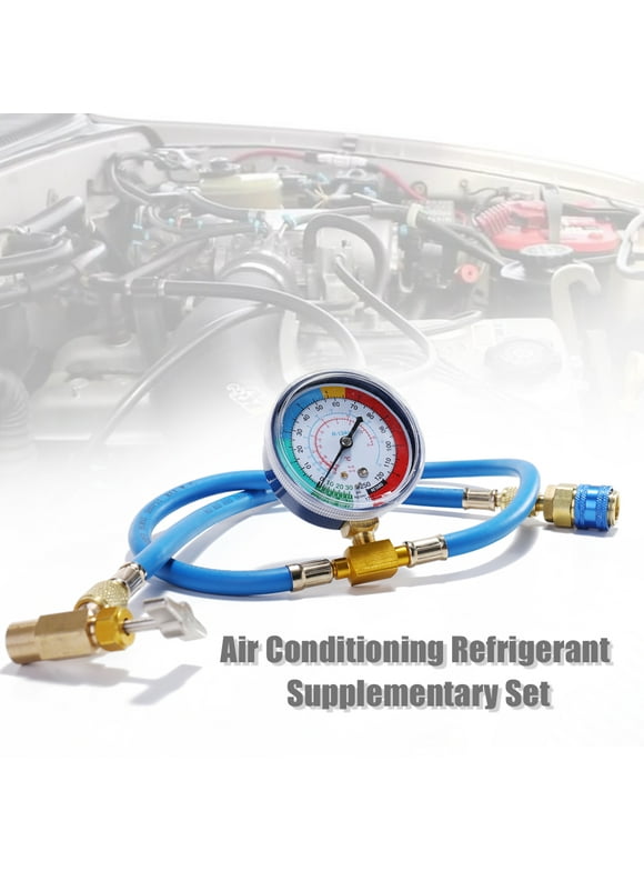 AC Recharge Kits in Refrigerants - Walmart.com