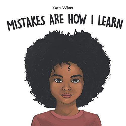 Pre-Owned Mistakes Are How I Learn: An Early Reader Rhyming Story Book ...