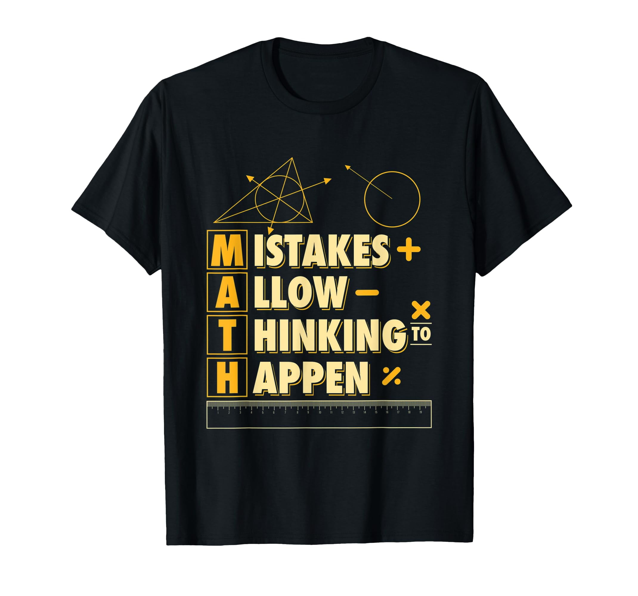 Mistakes allow thinking to happen I Cool MATH - Walmart.com