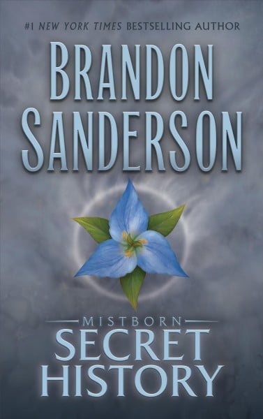 Pre-Owned Mistborn: Secret History (Mistborn Saga) Hardcover - Walmart.com